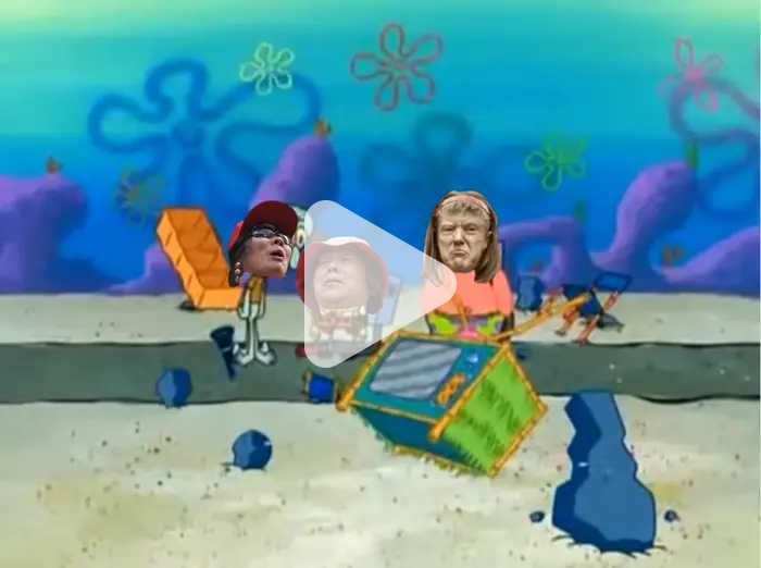 Lather rinse repeat crash x3 video meme - Piñata Farms - The best meme ...