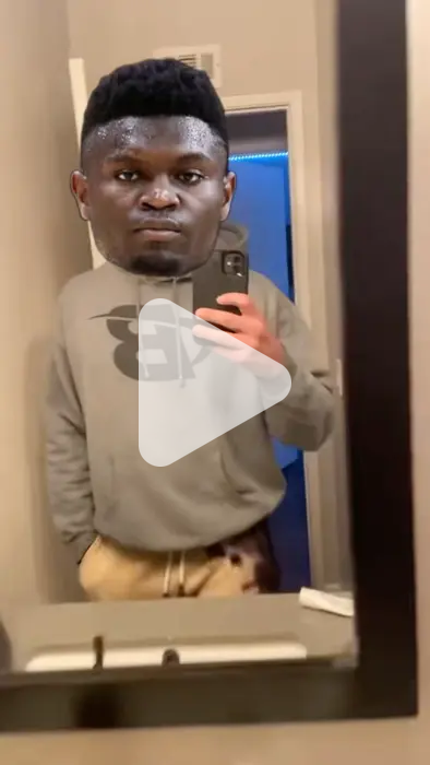 Zion looking in the mirror every morning knowing he needs to chill on ...