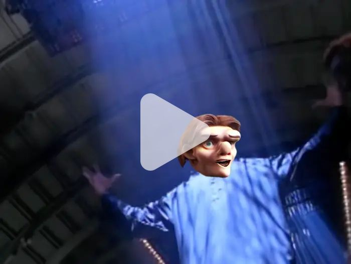 Hunch back of Notre Dame video meme - Piñata Farms - The best meme ...