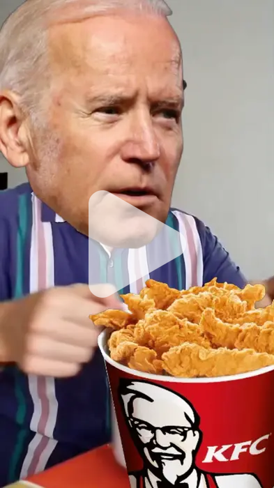 Good chicken🤪 video meme - Piñata Farms - The best meme generator and ...