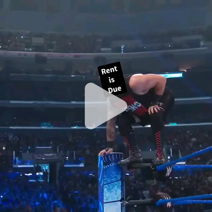 This is how I feel every time I have to pay me Rent. video meme ...