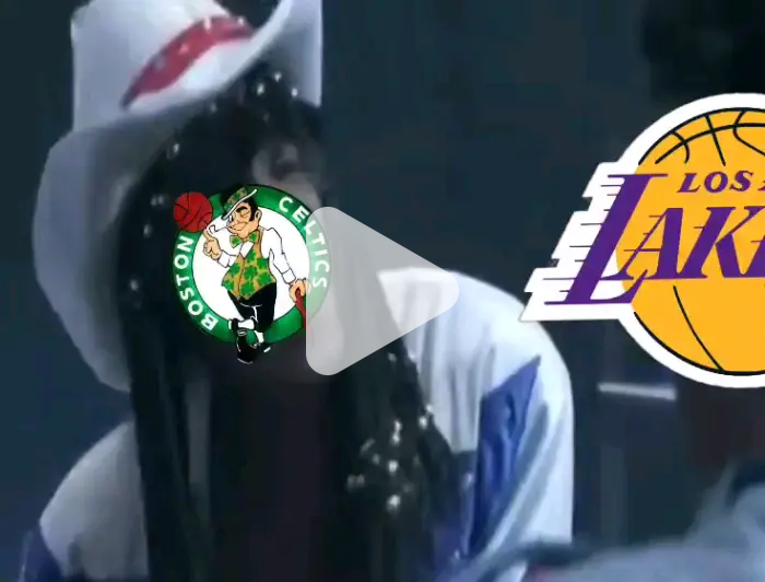 Laker heaux feel slapped! video meme - Piñata Farms - The best meme ...