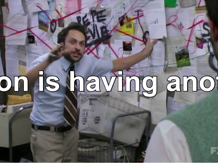 Charlie Day Memes - Piñata Farms - The best meme generator and meme ...