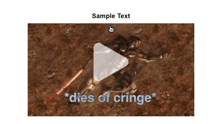 Video Meme - Piñata Farms - The best meme generator and meme maker for ...