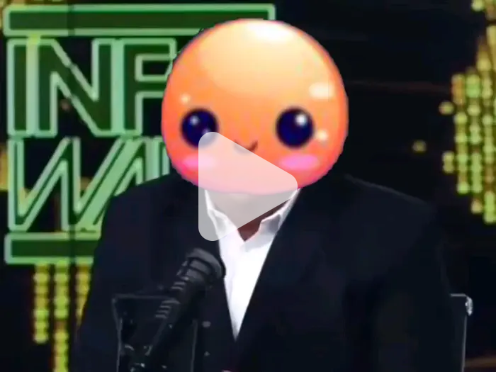 Alex Jones $OTSEA video meme - Piñata Farms - The best meme generator and meme maker for video ...