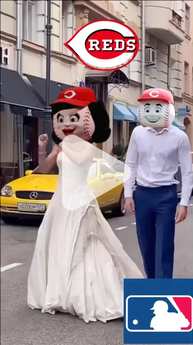 The reds parade this year 🏆🏆🤣🤣 video meme - Piñata Farms - The best ...