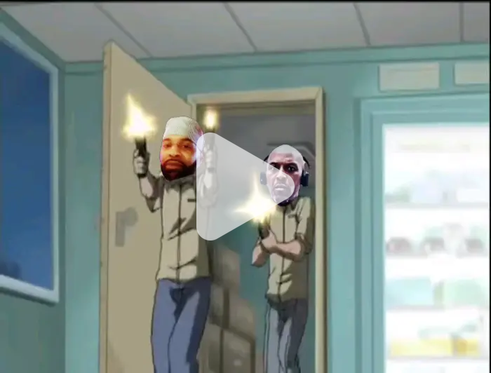 Shootout video meme - Piñata Farms - The best meme generator and meme ...