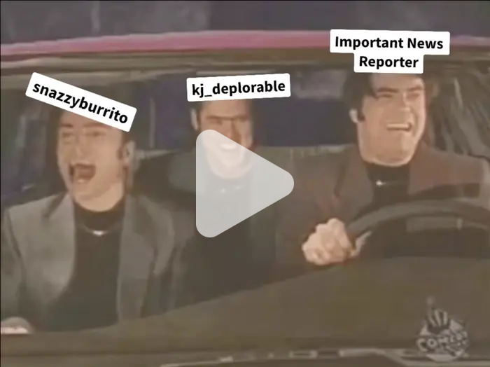 @irn_qnn @deplorable video meme - Piñata Farms - The best meme ...