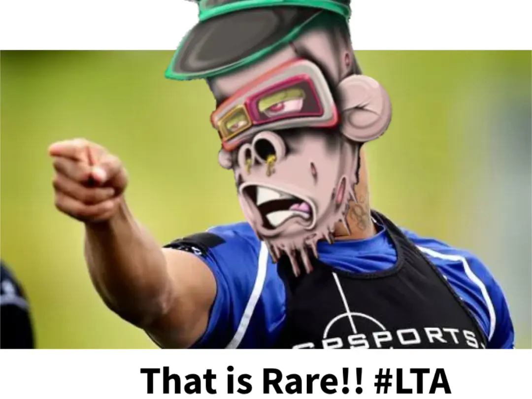 That is Rare!! #LTA meme - Piñata Farms - The best meme generator and ...