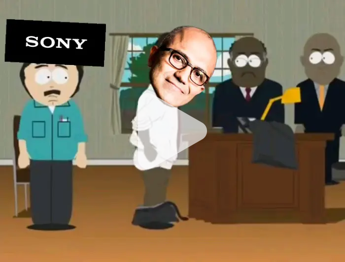 Sony video meme - Piñata Farms - The best meme generator and meme maker ...