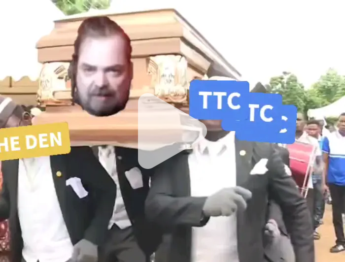 RIP JOE video meme - Piñata Farms - The best meme generator and meme ...