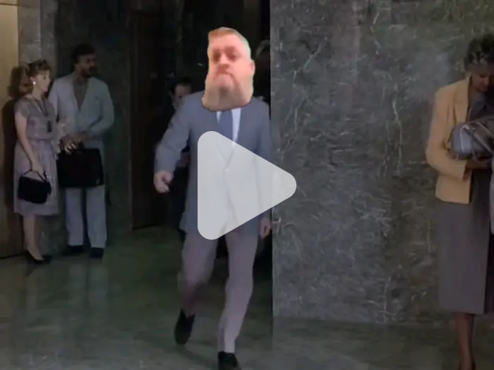 mosh thrown out video meme - Piñata Farms - The best meme generator and meme maker for video ...