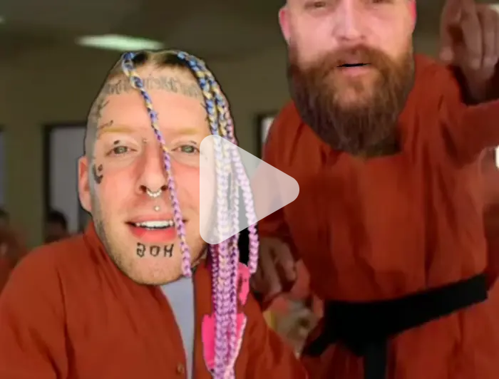 back in the clink video meme - Piñata Farms - The best meme generator ...