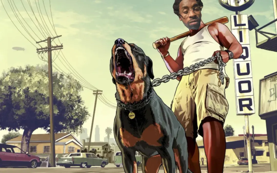 R.B. On GTA V meme - Piñata Farms - The best meme generator and meme ...