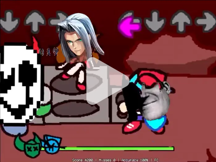 FNF in nutshell video meme - Piñata Farms - The best meme generator and ...