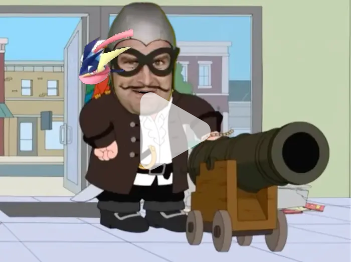 Aqua Bats Meet Meta Knight video meme - Piñata Farms - The best meme ...