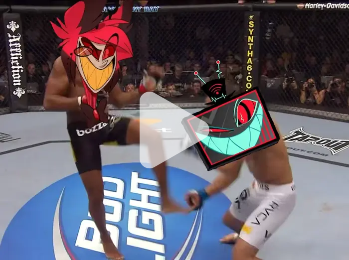 My UFC video meme - Piñata Farms - The best meme generator and meme ...