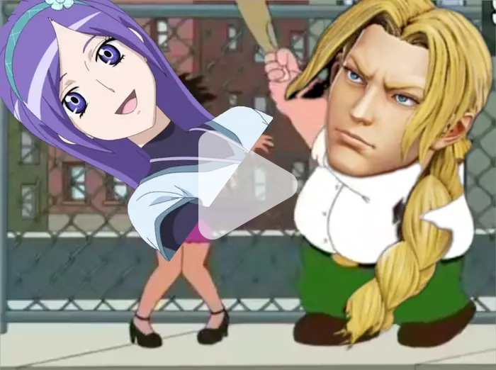 Vega beat Cure Berry and H e l i a video meme - Piñata Farms - The best ...