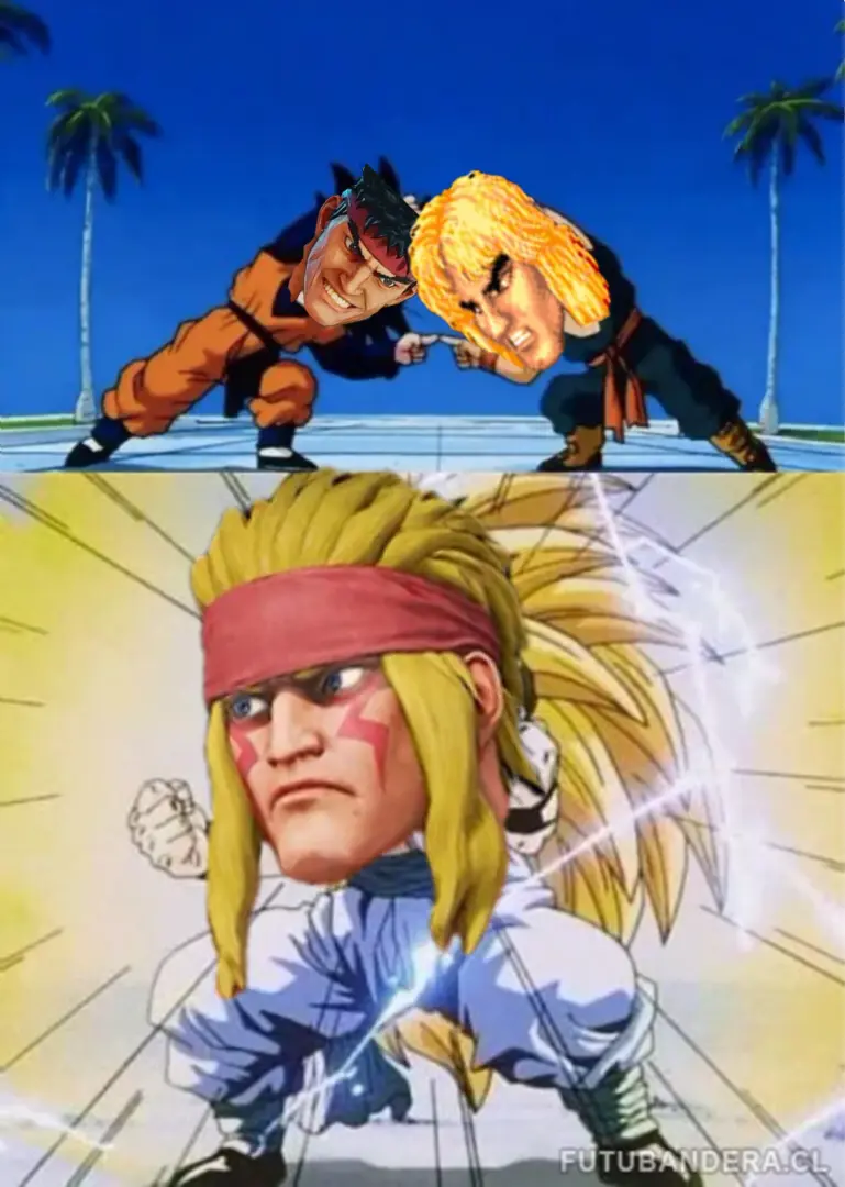 Alex fusion meme - Piñata Farms - The best meme generator and meme ...