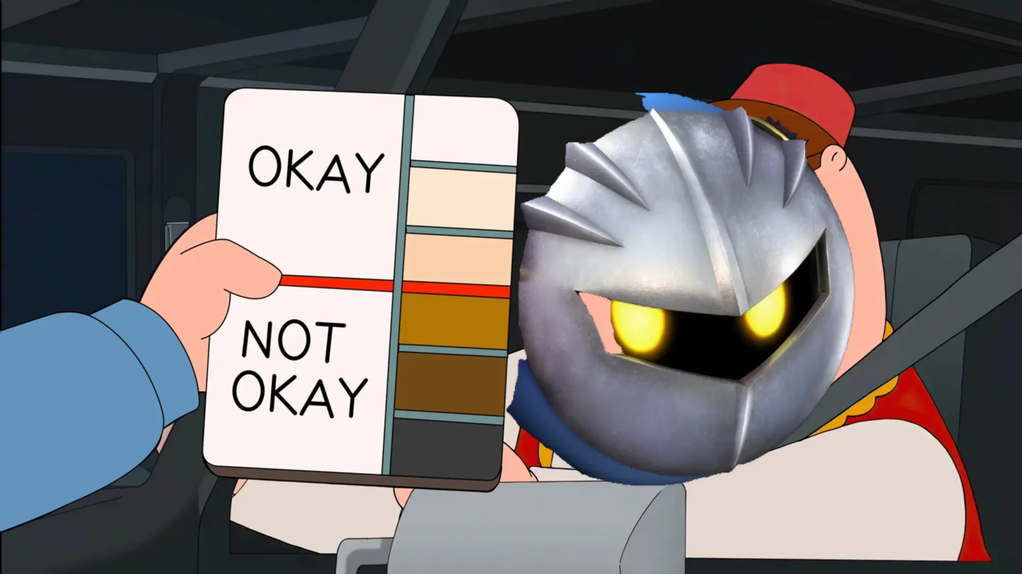 Meta Knight meme - Piñata Farms - The best meme generator and meme ...