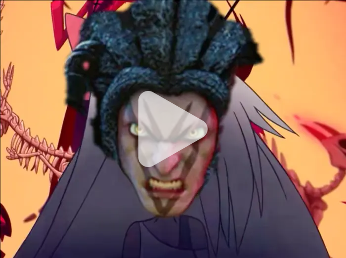 Street fighter chaos video meme - Piñata Farms - The best meme ...