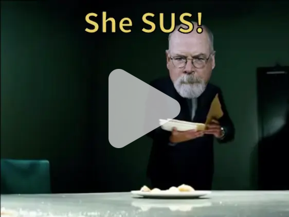 #trump #sussman #durham #pinatafarms video meme - Piñata Farms - The ...