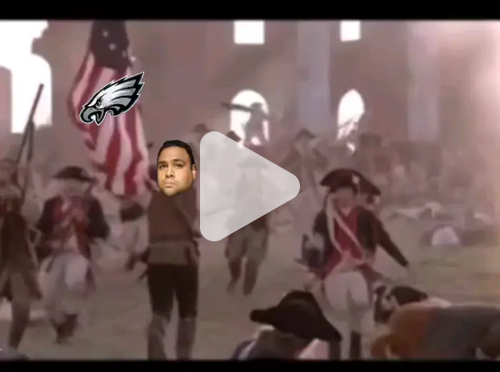 Eagles Hype #philadelphiaeagles Part 1 video meme - Piñata Farms - The ...