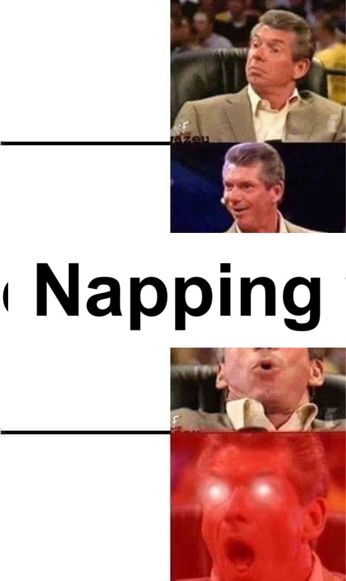 Vince McMahon Reaction wGlowing Eyes Meme Generator - Piñata Farms ...