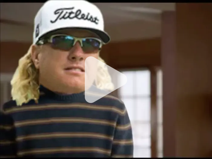#pgatour after that Charley Hoffman rant video meme - Piñata Farms ...