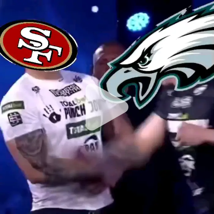 49ers beating Eagles video meme - Piñata Farms - The best meme ...