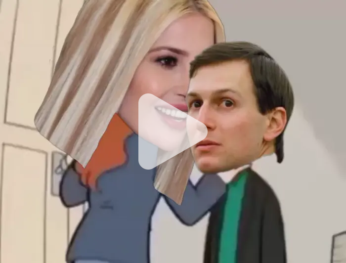 Jared and Ivanka video meme - Piñata Farms - The best meme generator ...