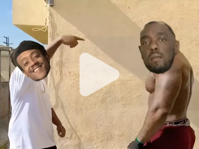 When you gotta get jumped in video meme - Piñata Farms - The best meme ...