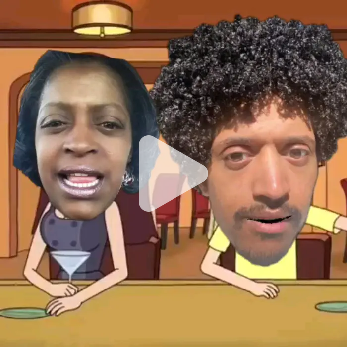 chapped lips video meme - Piñata Farms - The best meme generator and ...