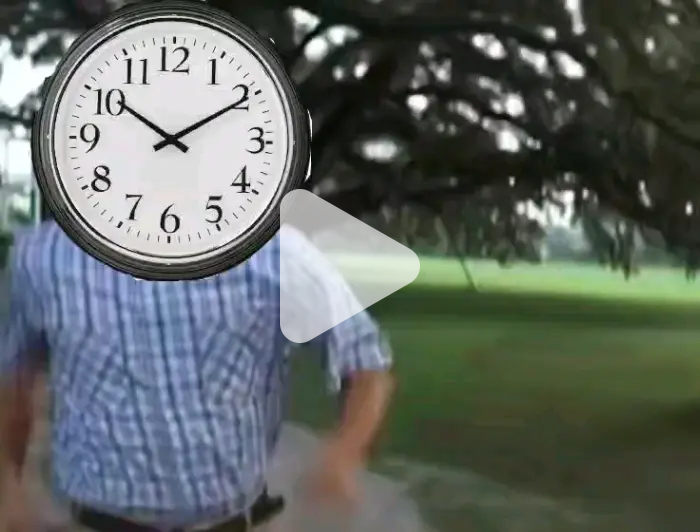clock running video meme - Piñata Farms - The best meme generator and ...