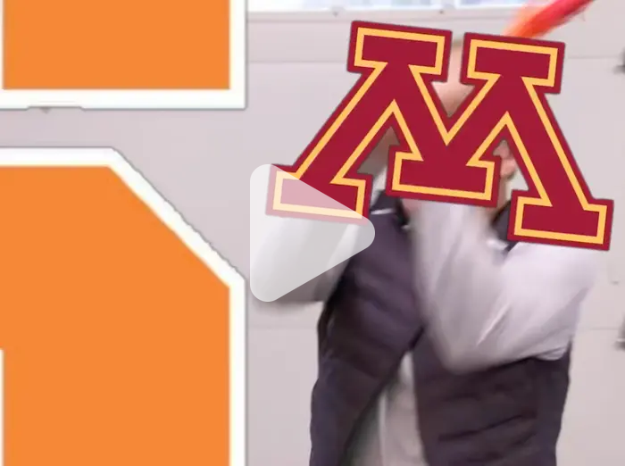 Minnesota defeats Syracuse In Pinstripe Bowl video meme - Piñata Farms ...