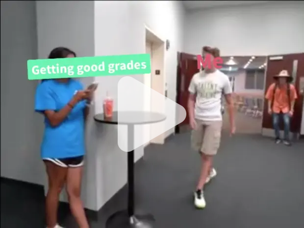 Apparently CS majors can’t have a social life 🙂 video meme - Piñata ...