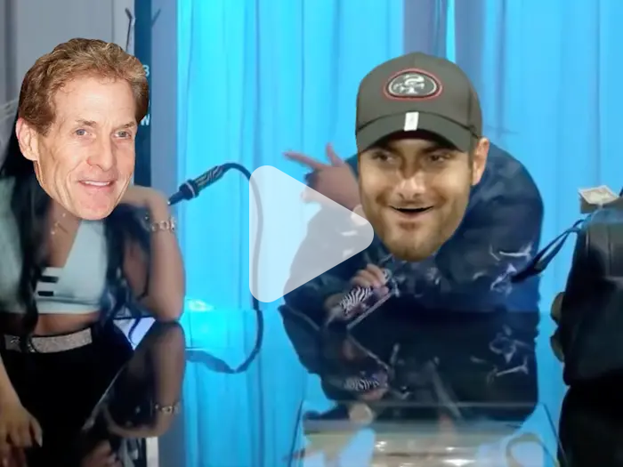 49ers handing out L’s! #skipbayless #shannonsharpe # ...