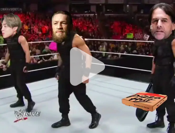 wwe video meme - Piñata Farms - The best meme generator and meme maker ...