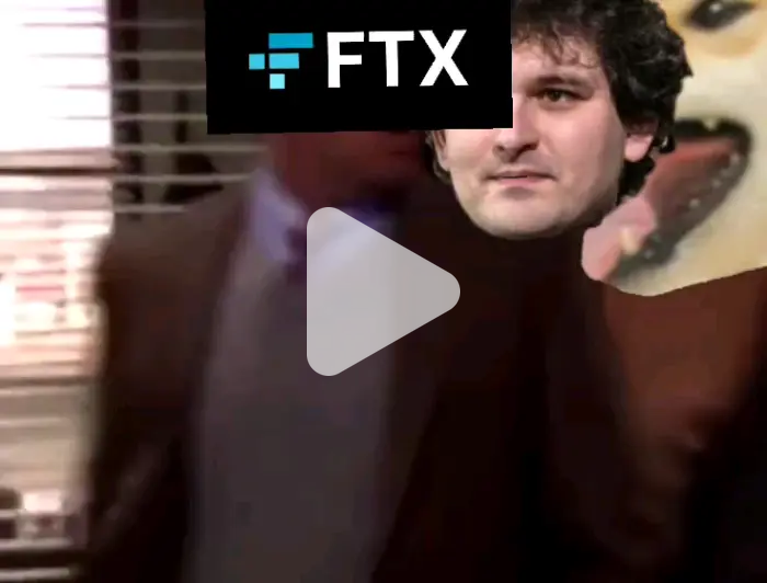 FTX right now video meme - Piñata Farms - The best meme generator and ...