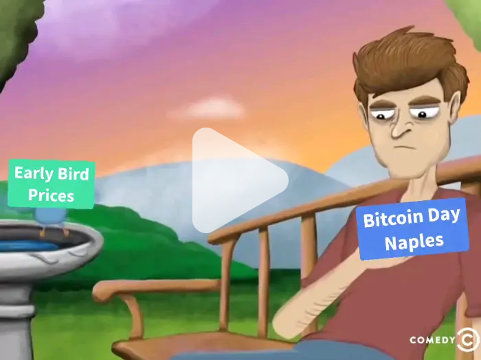bitcoin Day naples video meme - Piñata Farms - The best meme generator ...
