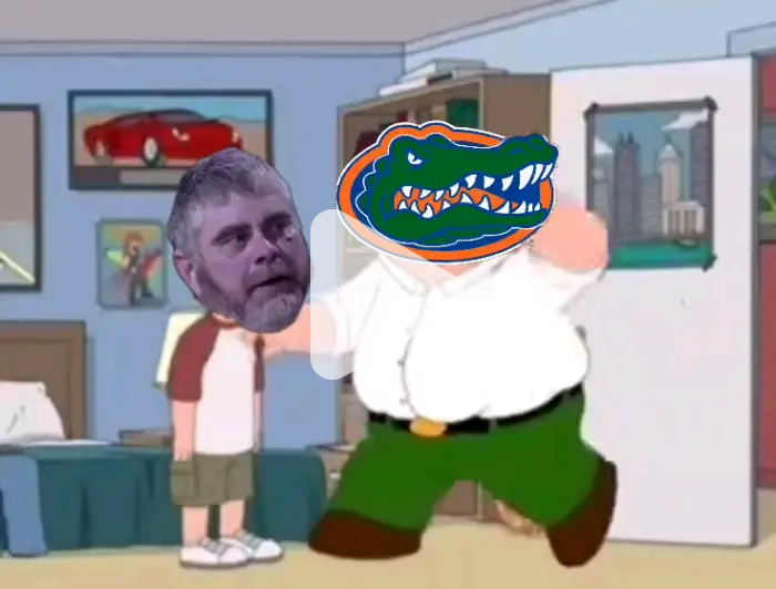 gator trades video meme - Piñata Farms - The best meme generator and ...