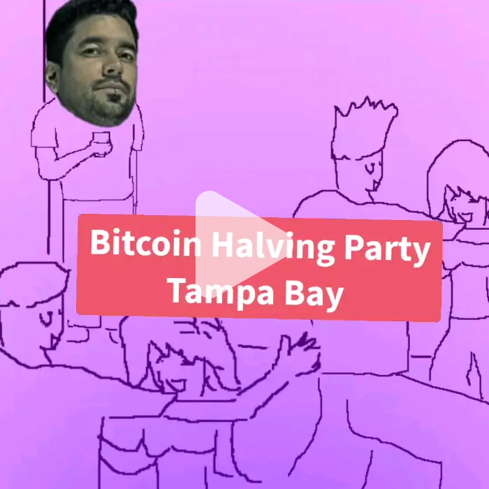Tampa bay halving party video meme - Piñata Farms - The best meme ...