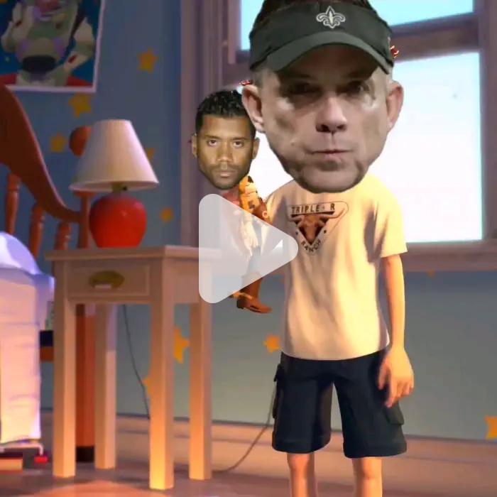 Broncos are over russell wilson video meme - Piñata Farms - The best ...