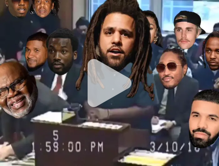 j Cole video meme - Piñata Farms - The best meme generator and meme ...