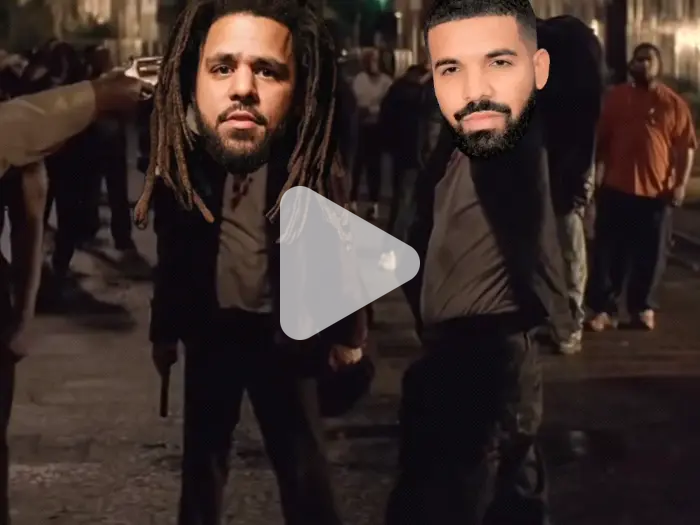 j Cole bogus video meme - Piñata Farms - The best meme generator and ...