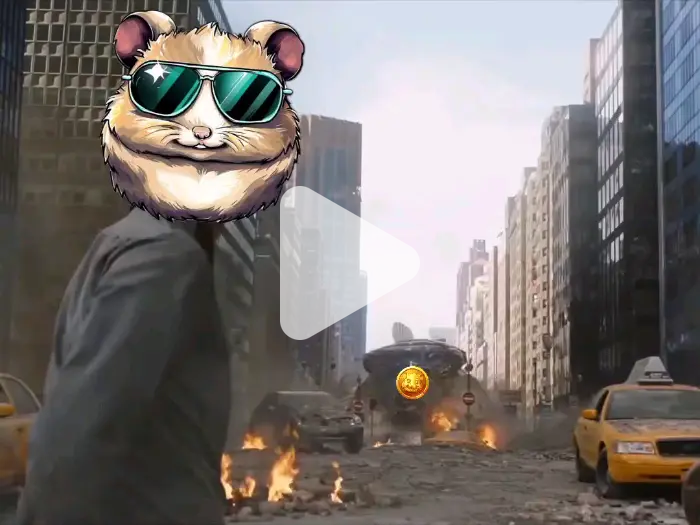 hamster fight video meme - Piñata Farms - The best meme generator and meme maker for video ...