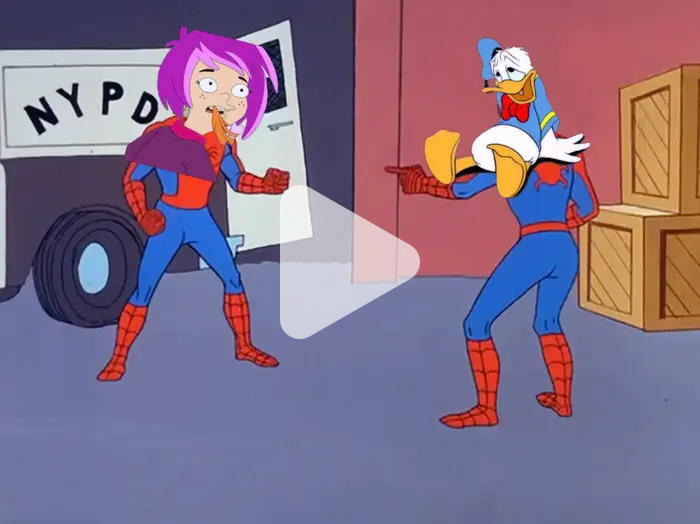 Kimber you are a imposter video meme - Piñata Farms - The best meme ...