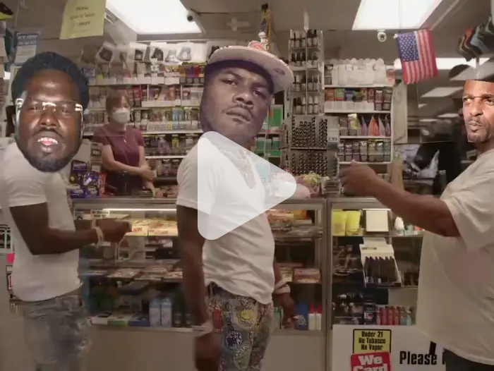 U Ain't No Gangsta Period video meme - Piñata Farms - The best meme ...