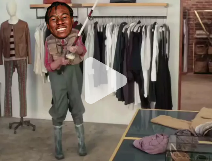 The lions fall short, almost had it...gotta be quicker than that video ...