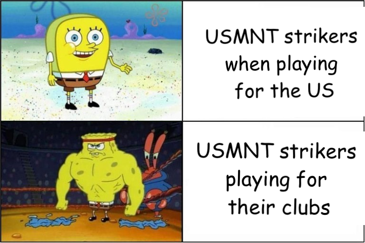 Weak vs Strong Spongebob Memes - Piñata Farms - The best meme generator ...